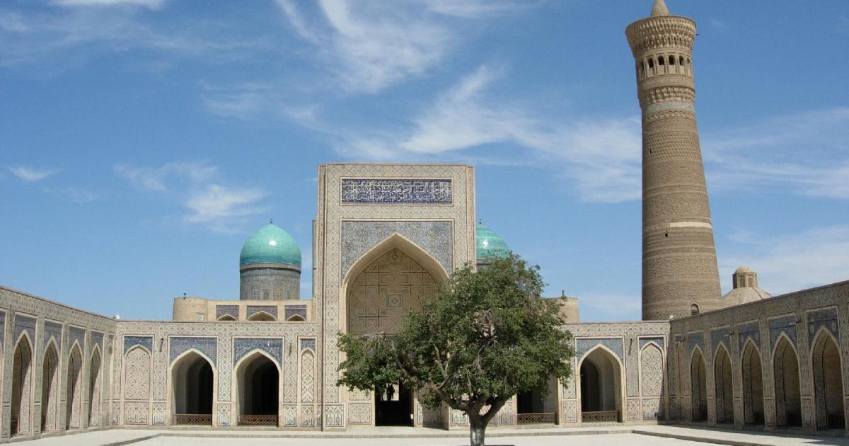 Bukhara